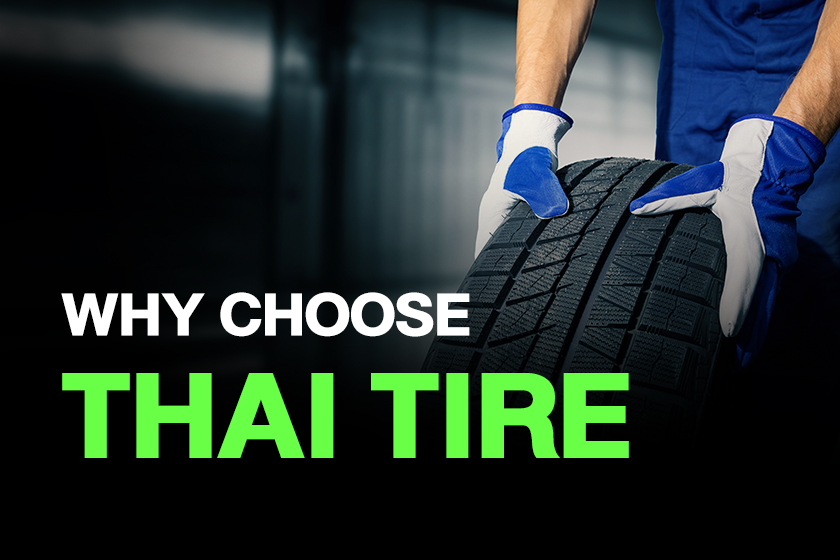 THAI TIRE ยางออนไลน์อันดับหนึ่ง