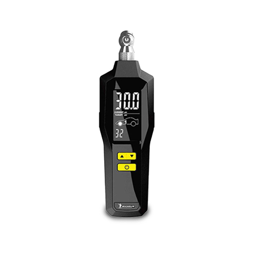 DIGITAL PROGRAMMABLE PRESSURE GAUGE w/ 360 DEGREE NOZZLE
